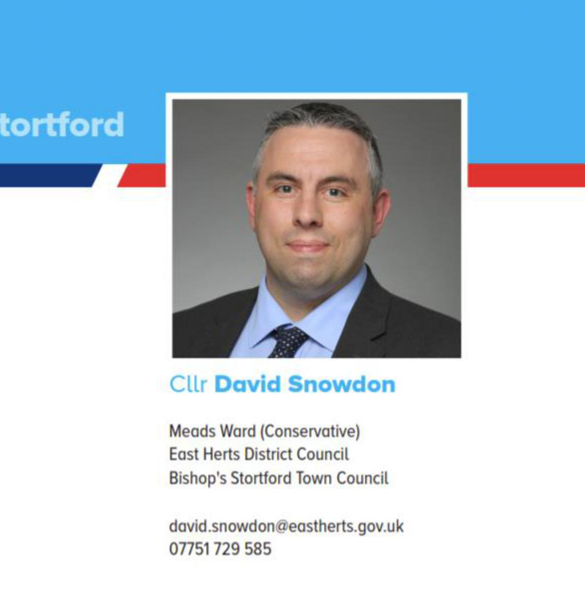 Sale Of Green Belt Land Motion Thorley Lane East Woods